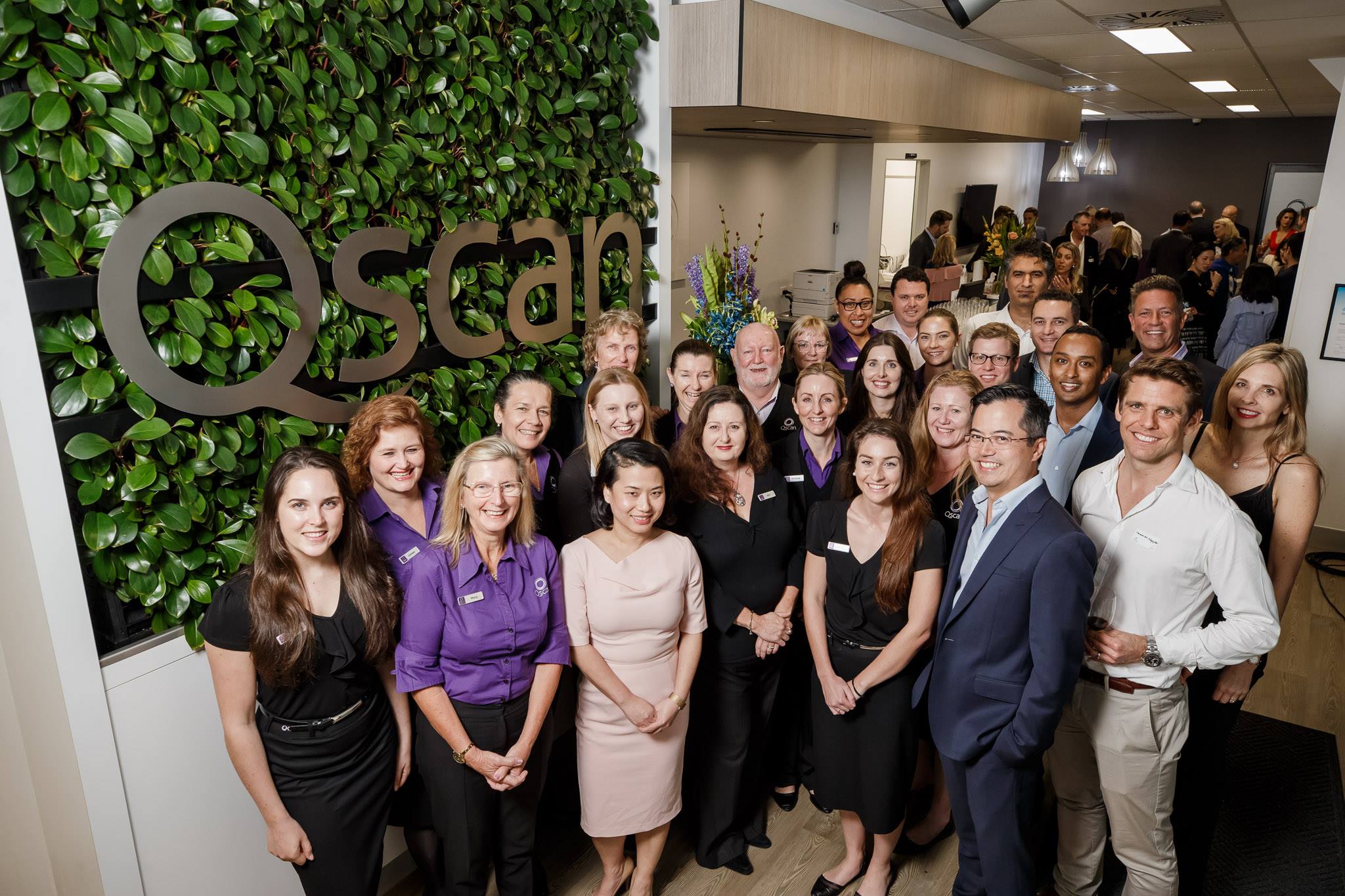 Our History | Qscan Group